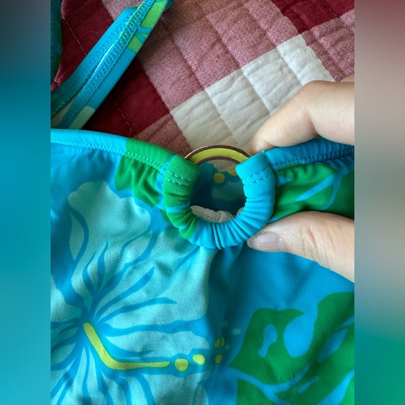 Swim | Aso Rory Gilmore Gilmore Girls Hawaiian One Piece Swimsuit Y2k ...